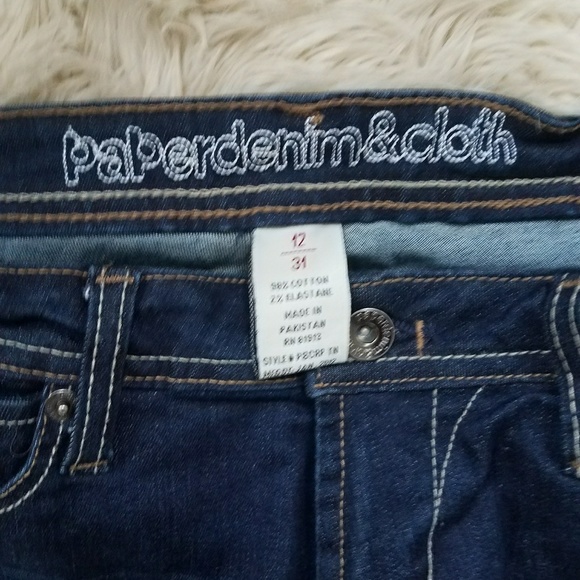 Paper Denim & Cloth | Jeans | Paper Denim And Cloth Jeans Size 2 | Poshmark